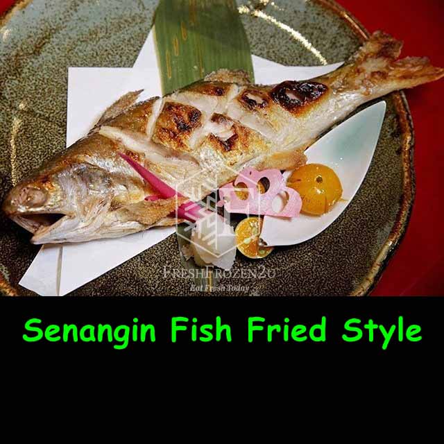 Dory Fish Fillet (2 pcs)