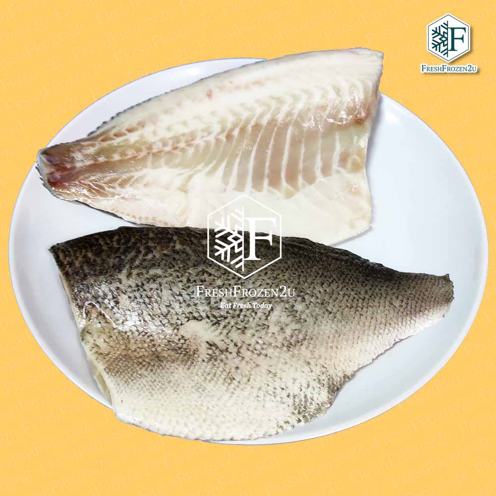 Fish Salmon Fillet Portion Cut (200 g) 三文鱼片