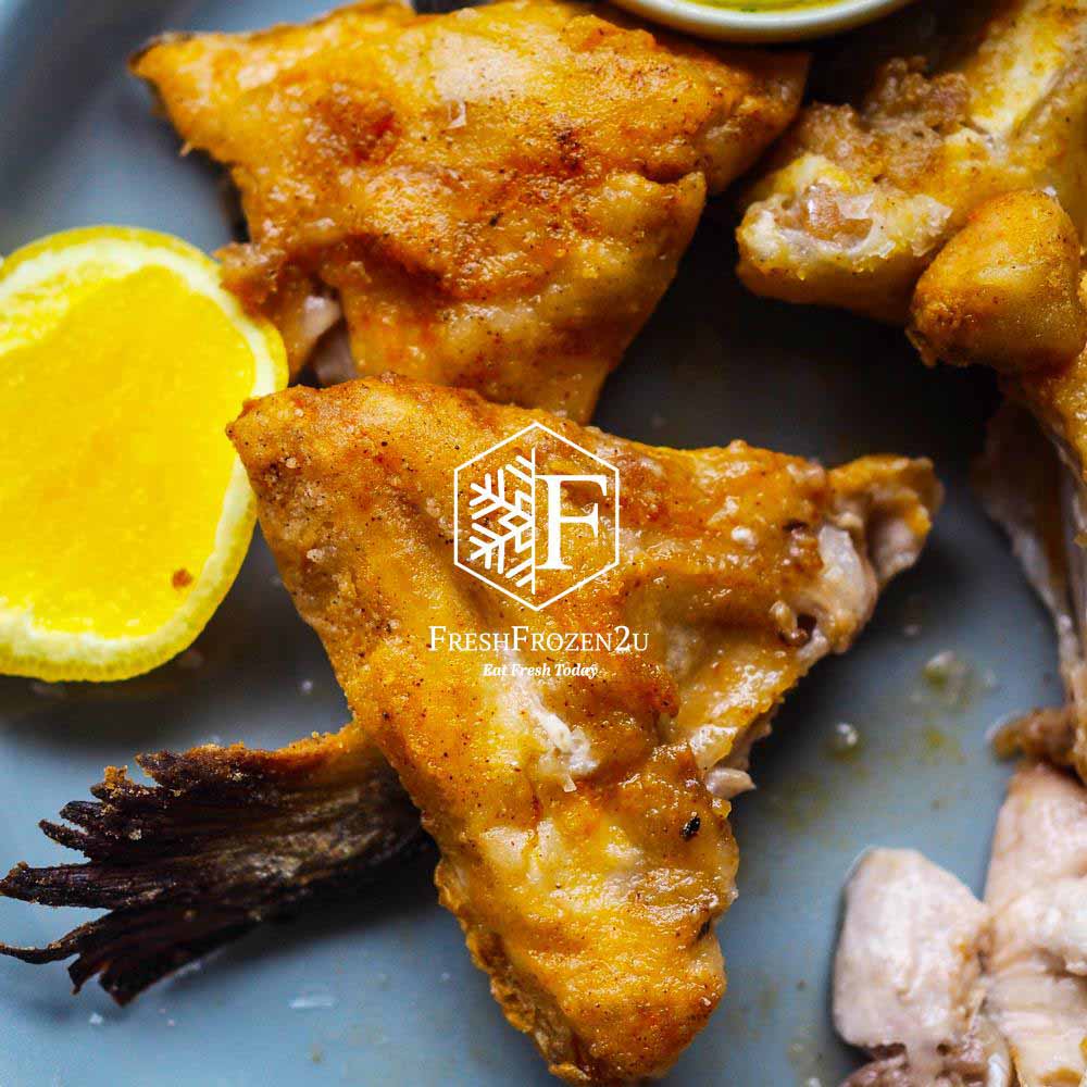 FreshFrozen2U - Your Online Seafood Shop