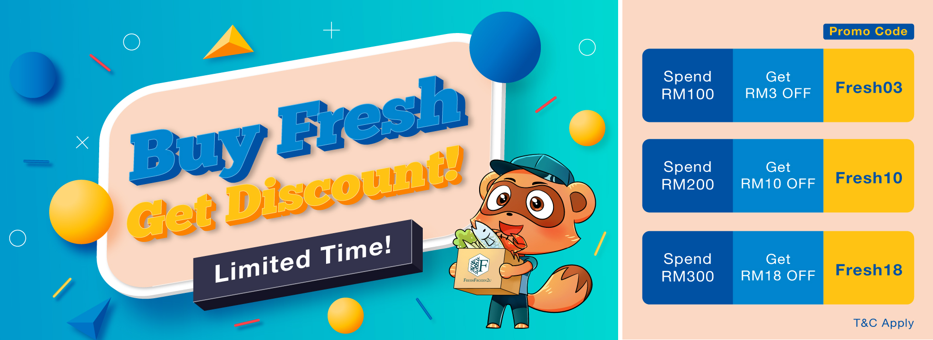 FreshFrozen2U - Your Online Seafood Shop